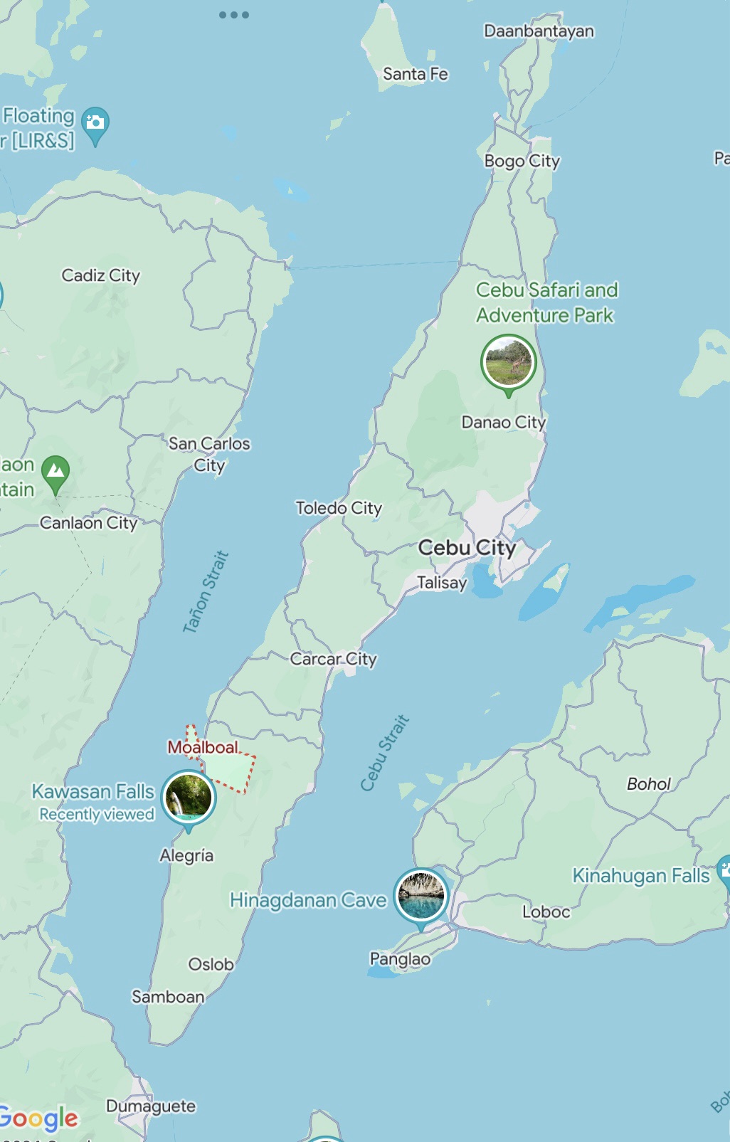 LOVE CEBU: Where the Sun Meets the Seas – TravelUnnies